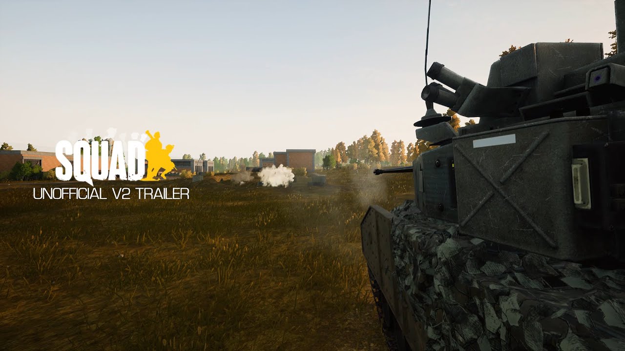 Squad v2 Unofficial Trailer - YouTube