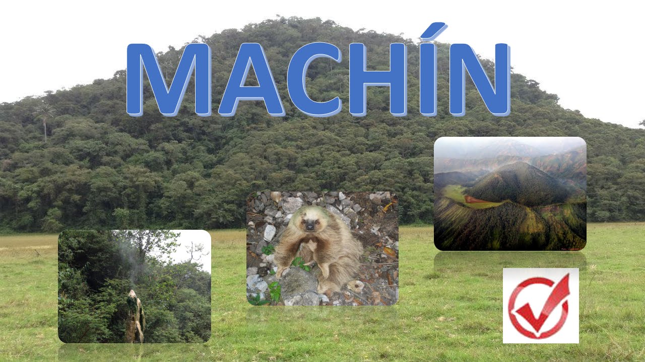 Volcán Cerro Machín: - YouTube