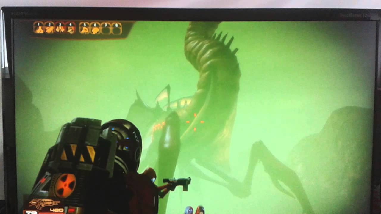 Mass Effect 2 Harvester Glitch - YouTube