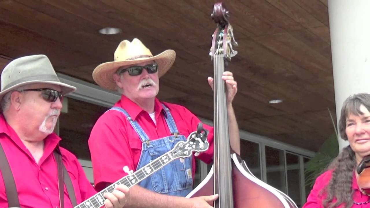 Back Porch Bluegrass Band - Claremont Blues & Brews - YouTube