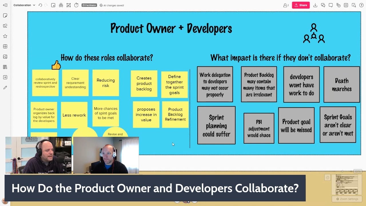 YDS: How Do a Product Owner and Developers Collaborate? - YouTube