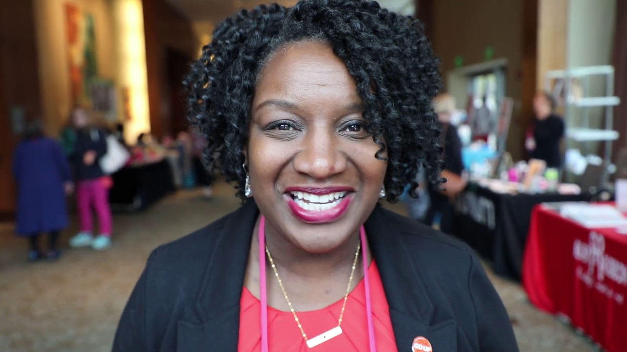 Erin Mahoney - One Woman Speaker's Bureau - YouTube