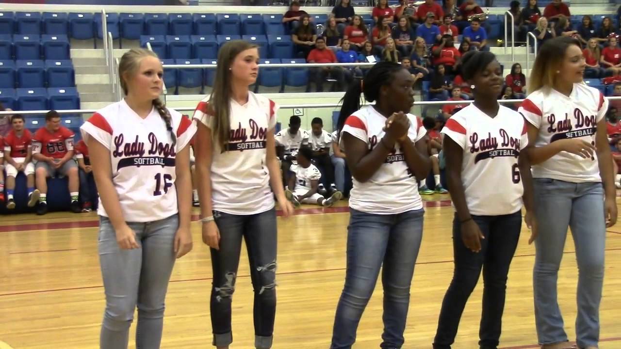 2015 Toombs County HS Meet the Bulldogs - YouTube
