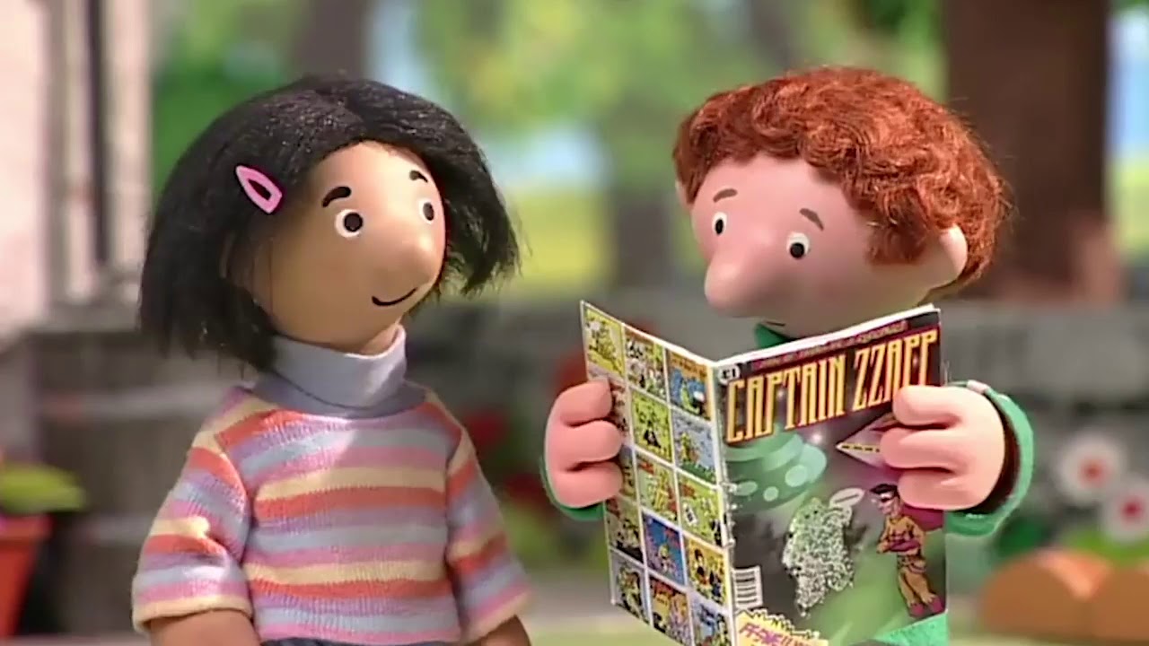 Postman Pat | The Flying Saucers | Postman Pat Full Episodes | Kids ...