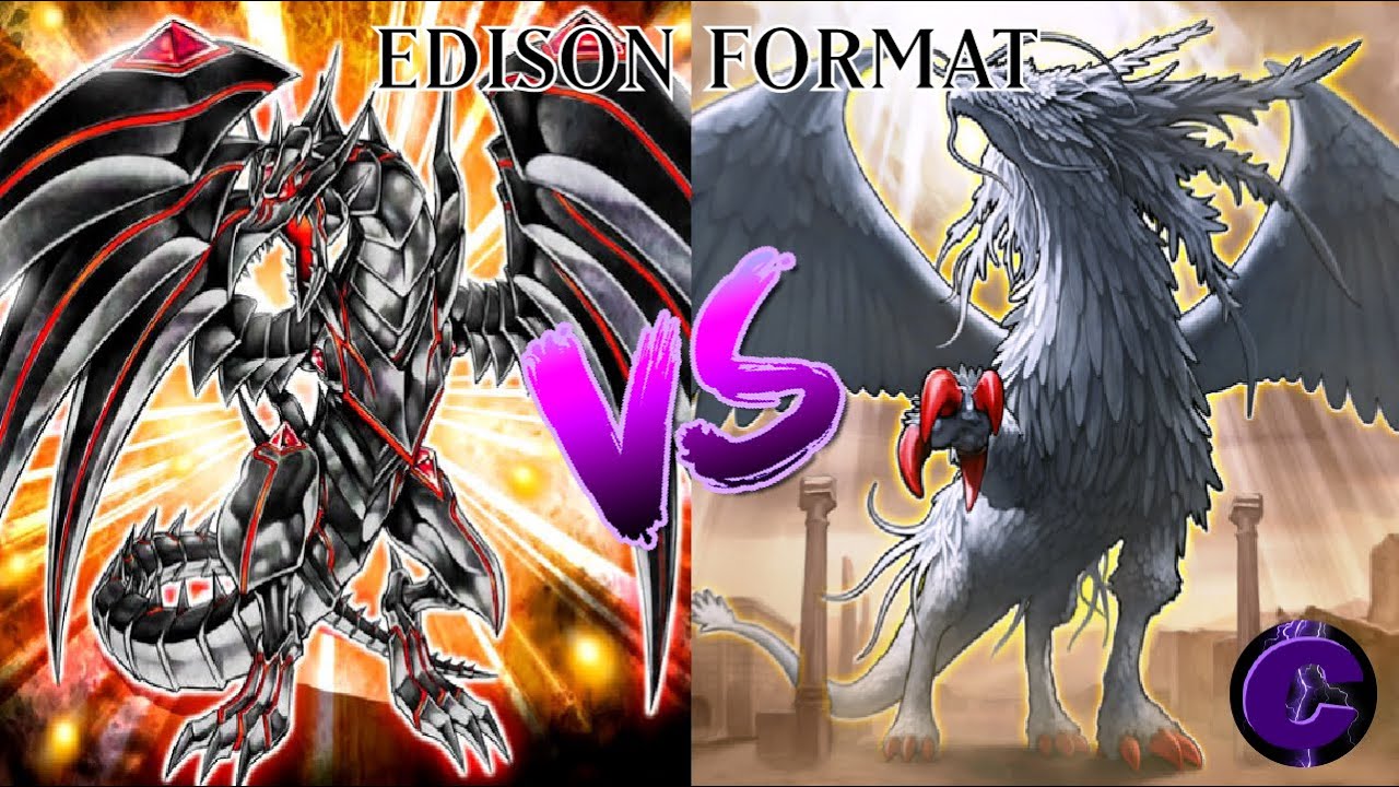 EDISON FORMAT - Dragon Turbo VS Lightsworn (FULL MATCH) - YouTube