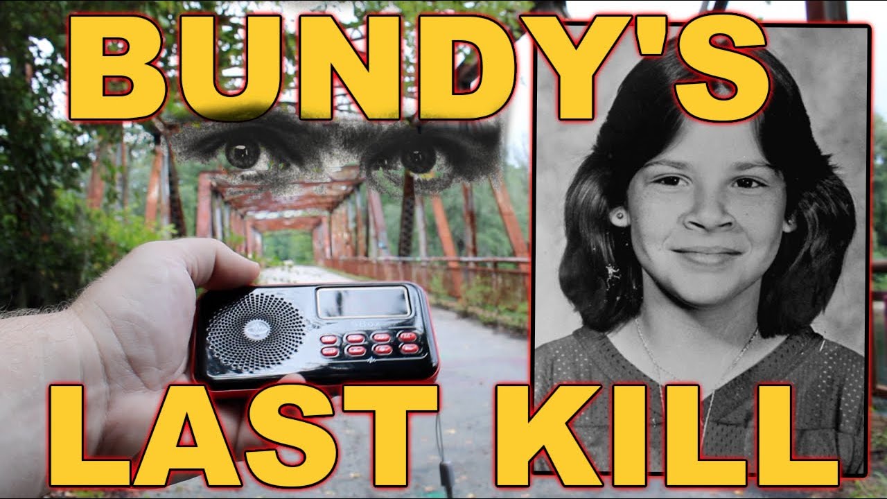 (TED BUNDY'S LAST VICTIM) Retracing the Steps of Kimberly Leech ...
