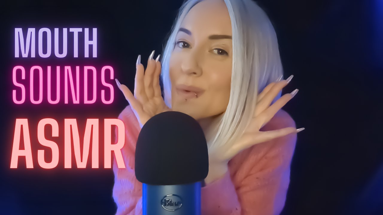 ASMR | Layer upon layer of MOUTH SOUNDS (INTENSE tingles) - YouTube