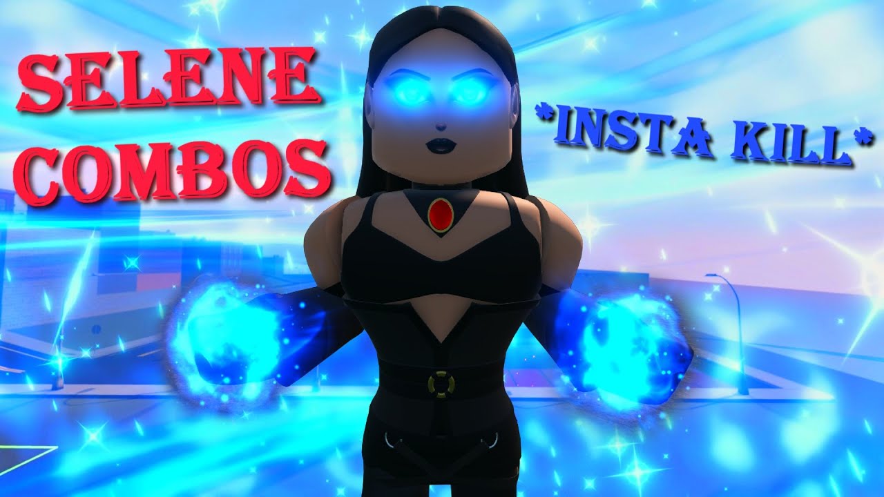 SELENE GALLIO COMBOS & LIFEHACKS! | NEW JOURNEY | ROBLOX - YouTube