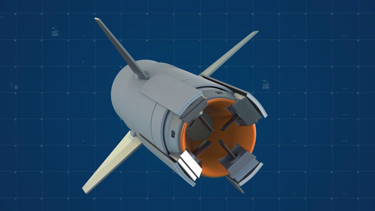 Unified Tactical Missile Kinetic Performance Model - YouTube