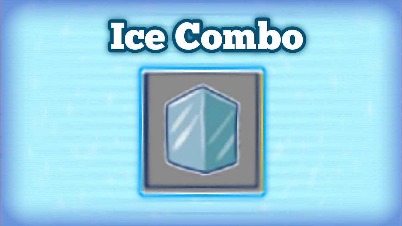 ice fruit combo one shot / bloxfruit - YouTube
