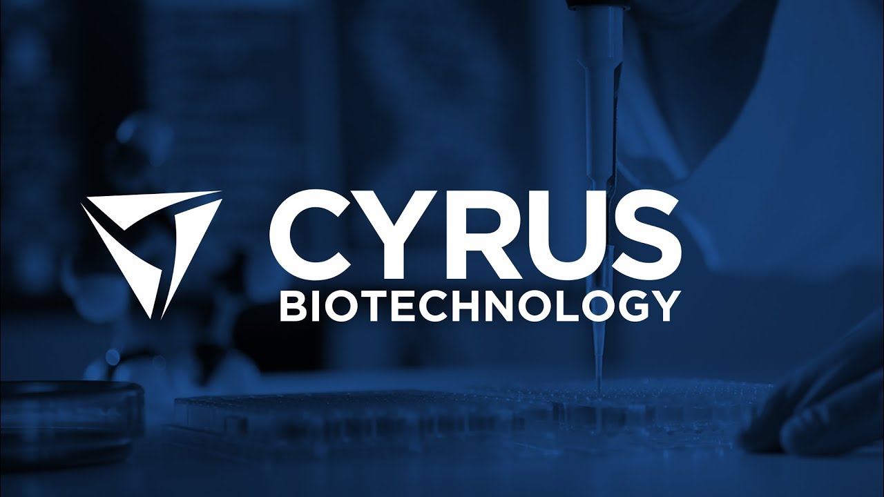 Overview of Cyrus Biotechnology - YouTube