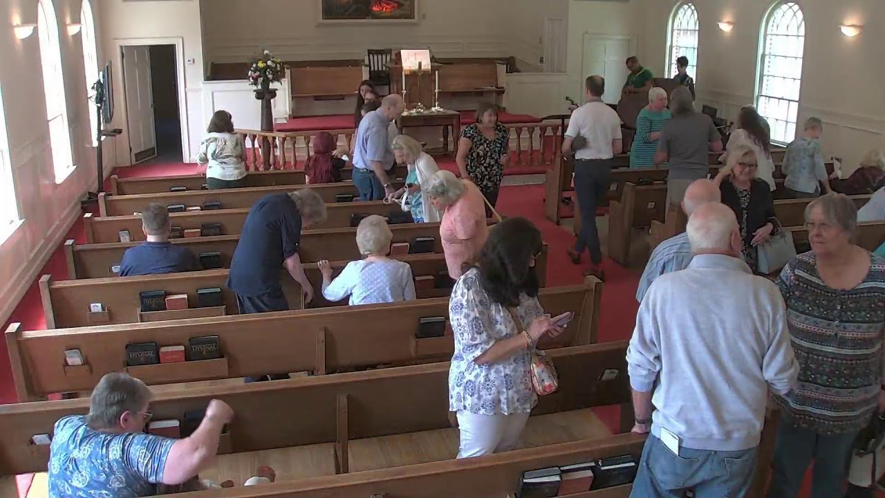 Inman UMC Sunday Live Stream for June 1, 2025 11:00am Service - YouTube