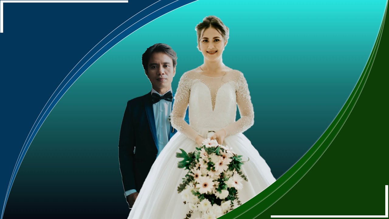 Wedding Reception | Gentle Mems - YouTube