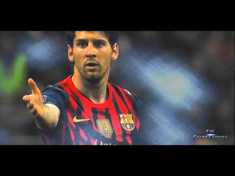 Lionel Messi  2012  Glad You Came  HD