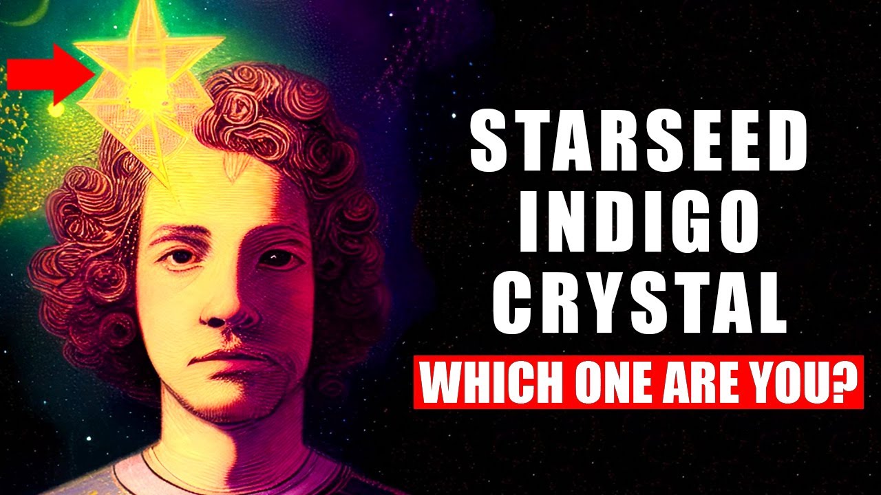 The Truth Behind Starseeds, Indigo Children, and Crystal Children - YouTube