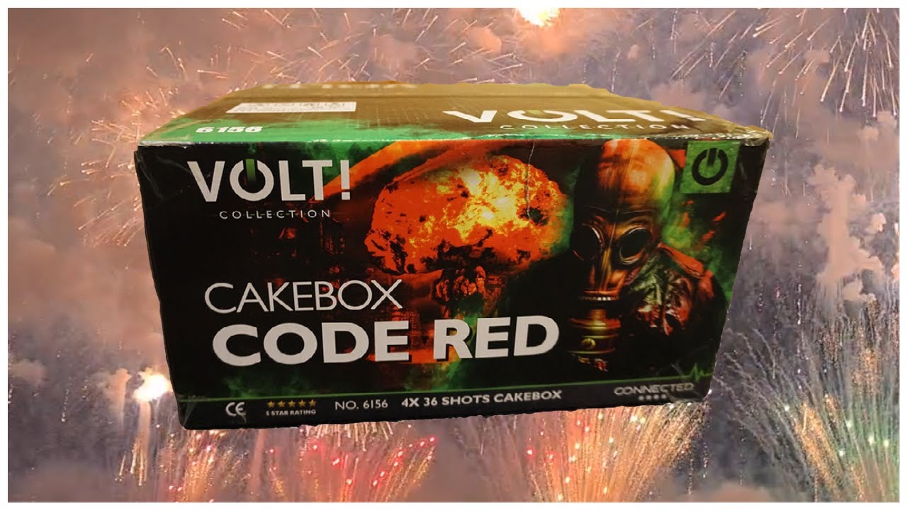 VOLT! - Code Red - YouTube