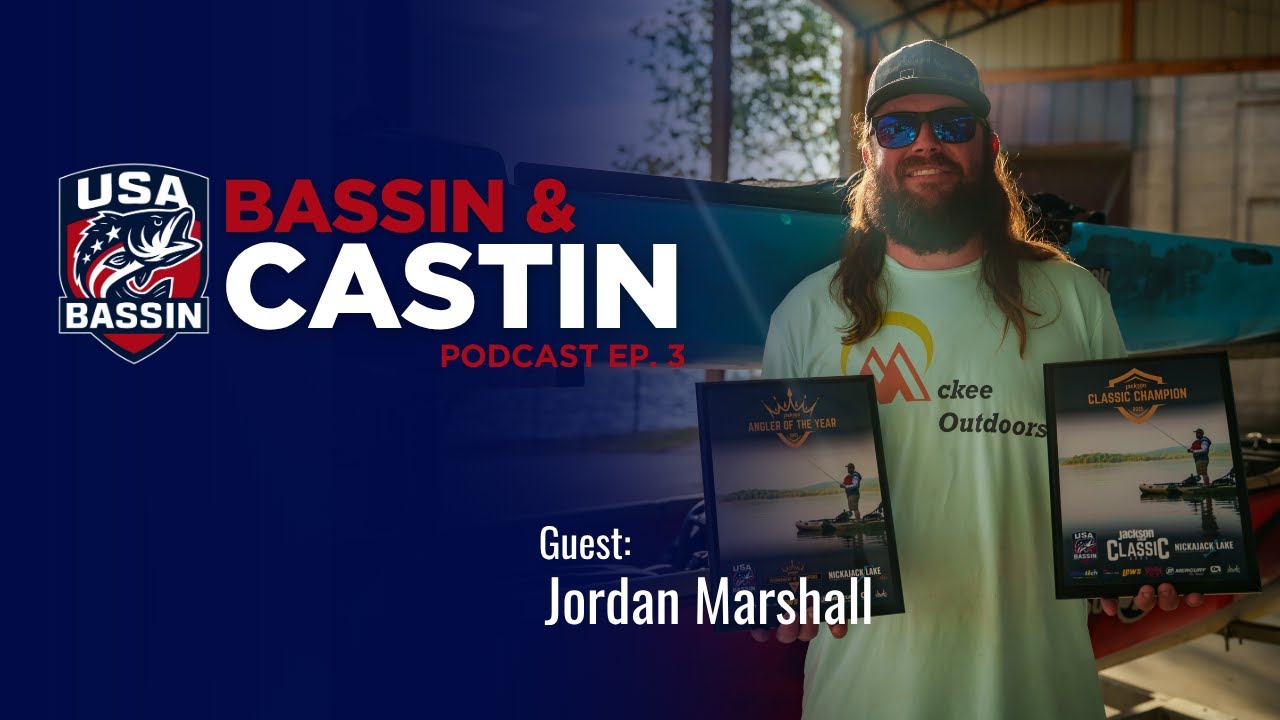 Bassin & Castin EP 3 - Jordan Marshall - YouTube