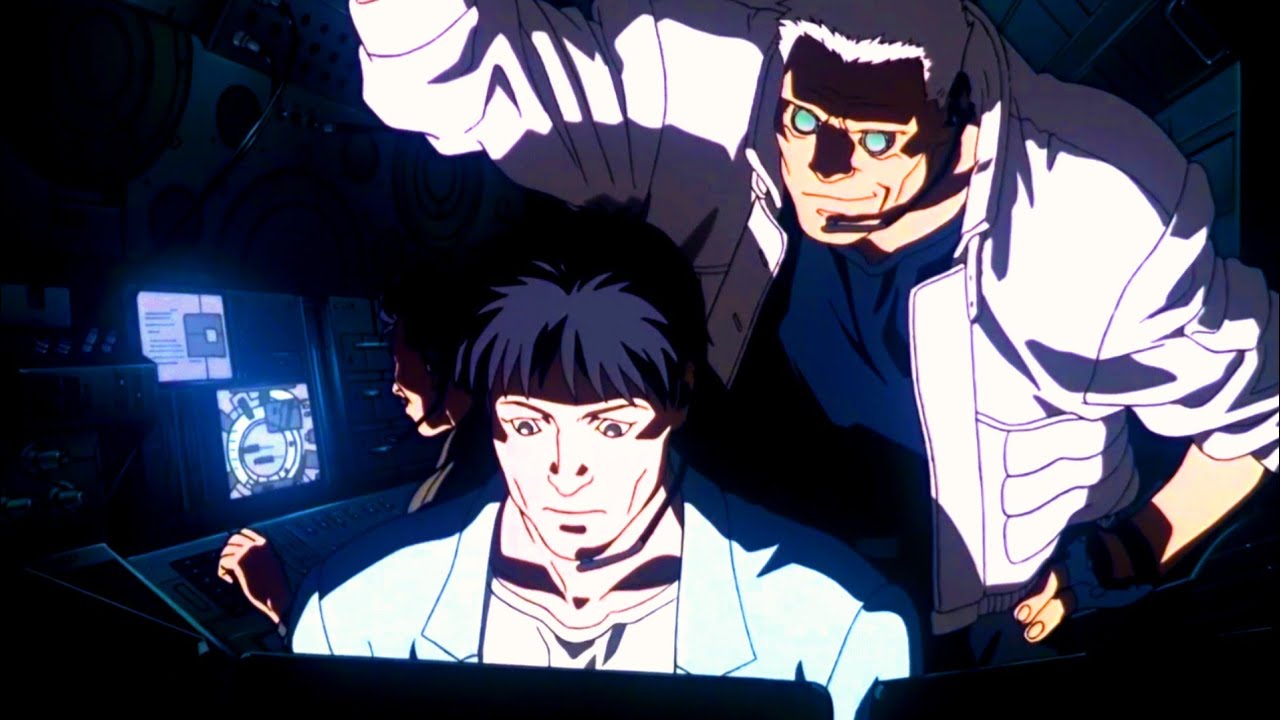 Ghost in the Shell AMV~Torukia AMV~By AMVs COPYRIGHT - YouTube