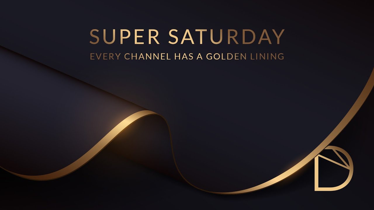 Super Saturday - January 2025 - YouTube