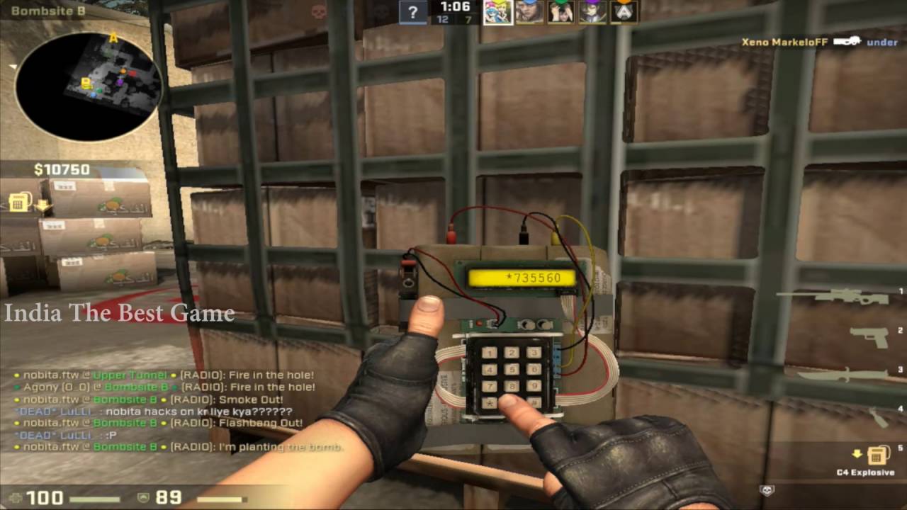 The Best Game || SGO Funny Moments and Clutches #177 CS GO || 1080P ...