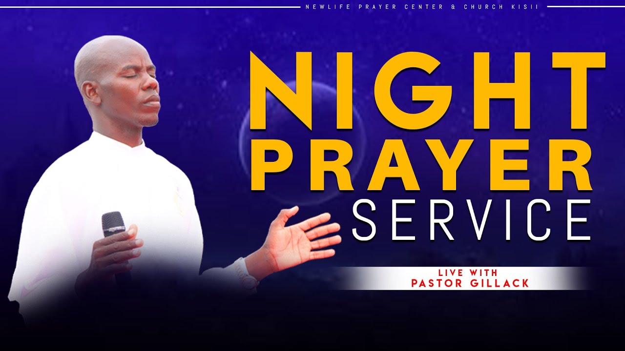 NIGHT PRAYER SERVICE. - YouTube