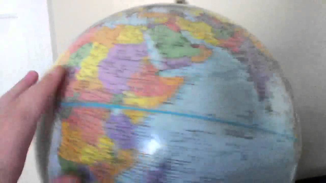 Globe - YouTube