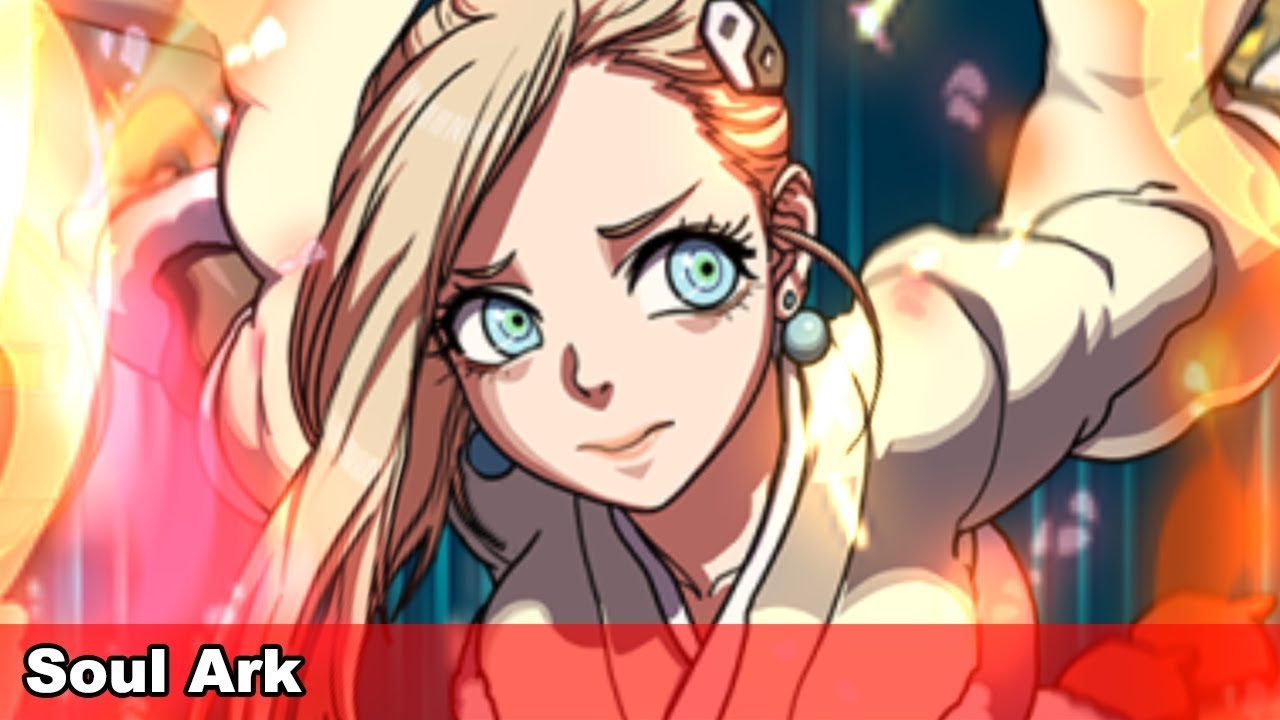 Soul Ark - Comic Strategy RPG Playpark - YouTube