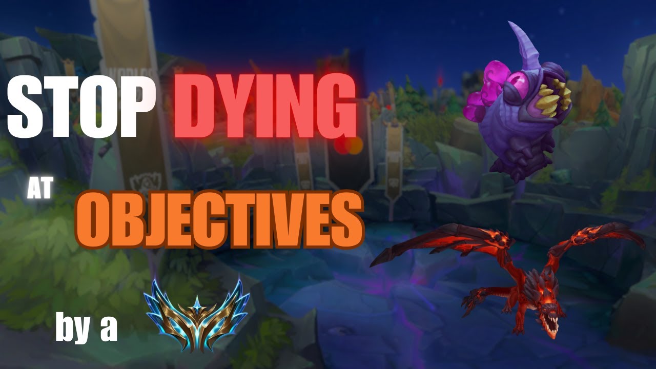 How To SET UP OBJECTIVES like a PRO- In Depth Guide - YouTube
