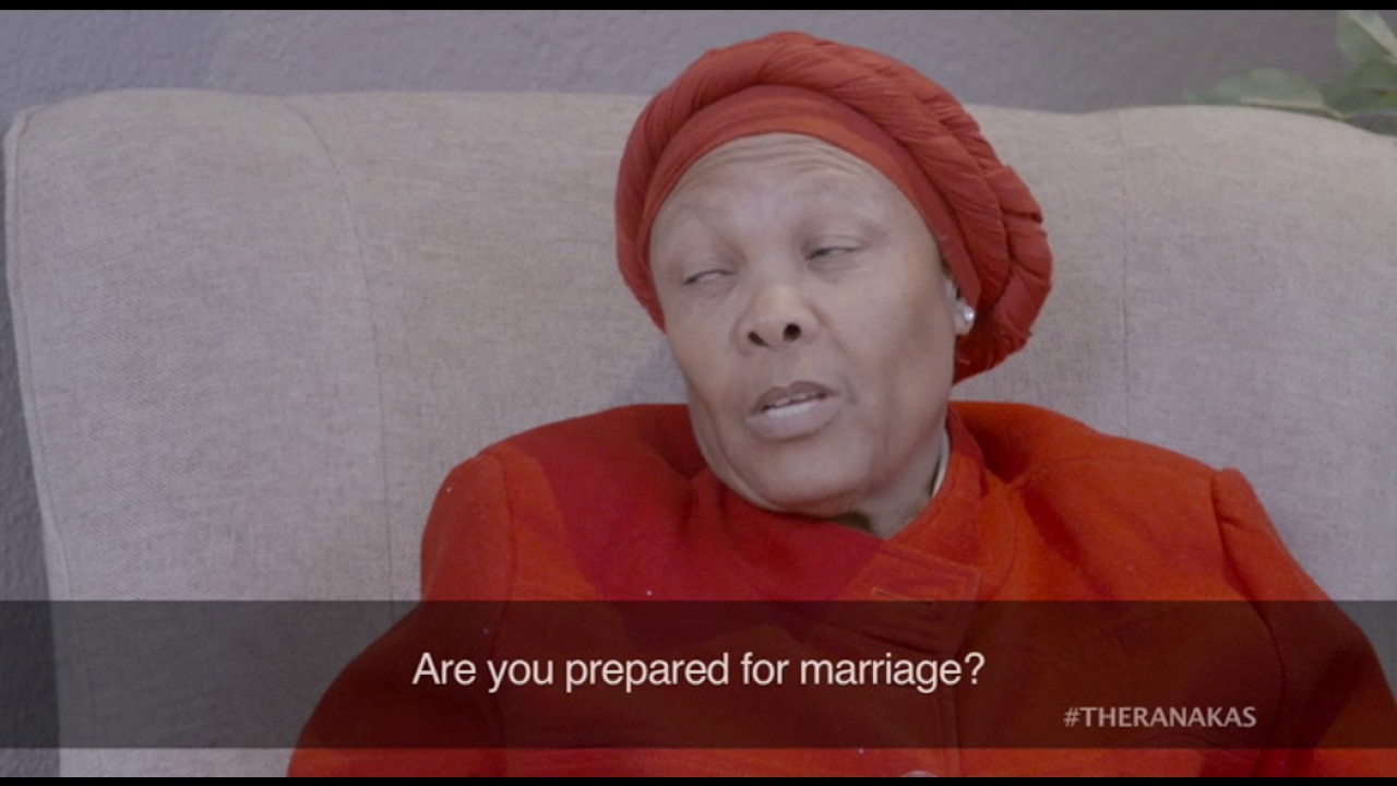 Mzingisi must answer – The Ranakas | Mzansi Magic - YouTube