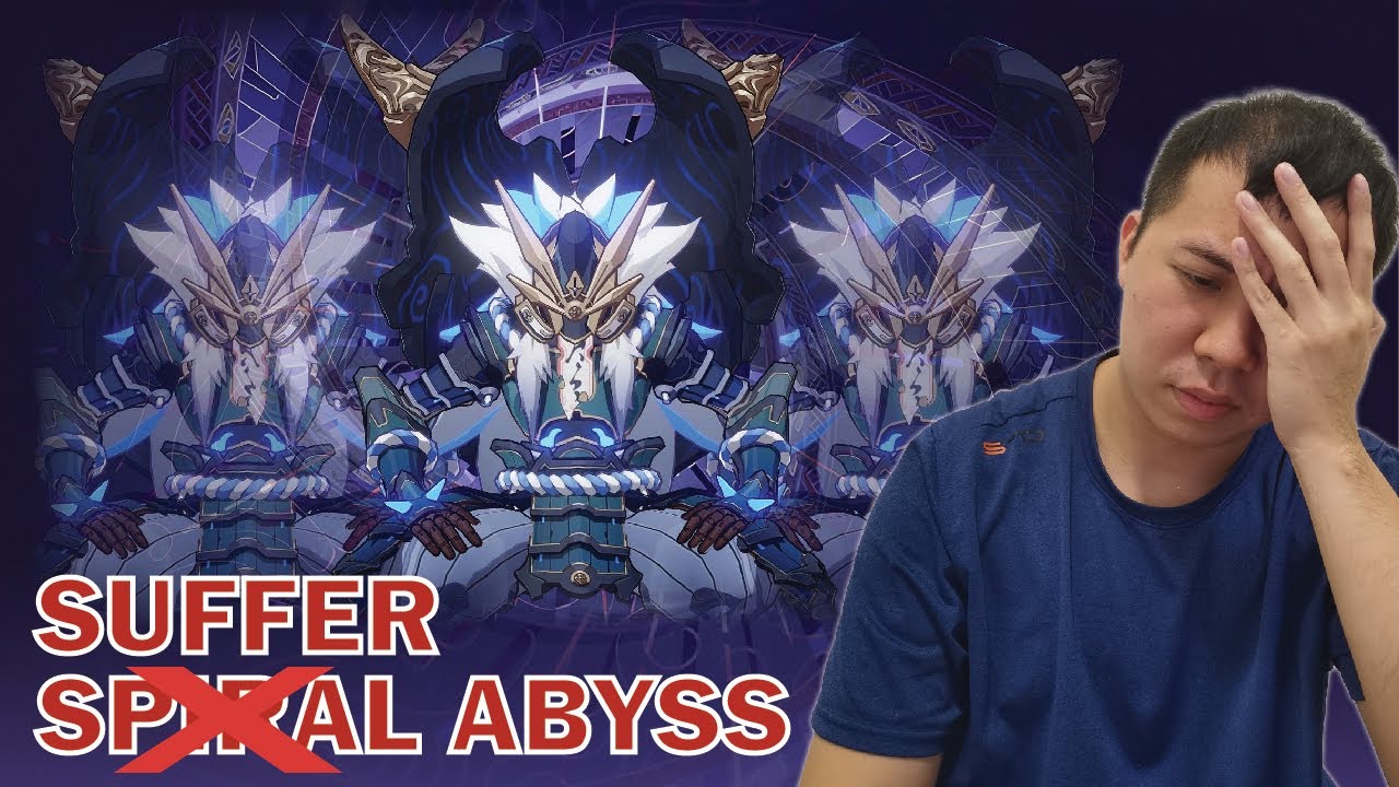 Why make me suffer this..? - YouTube