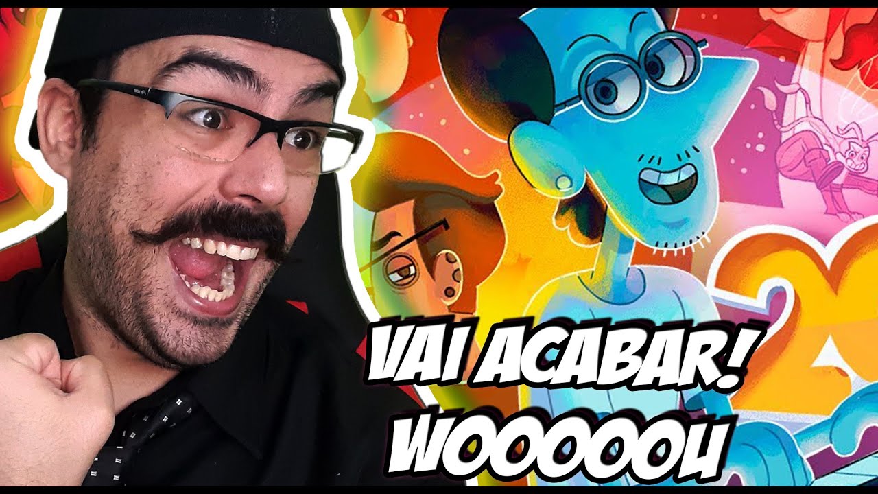 REACT - RETROSPECTIVA ANIMADA 2021 ♫ - ft Lucas Inutilismo - YouTube