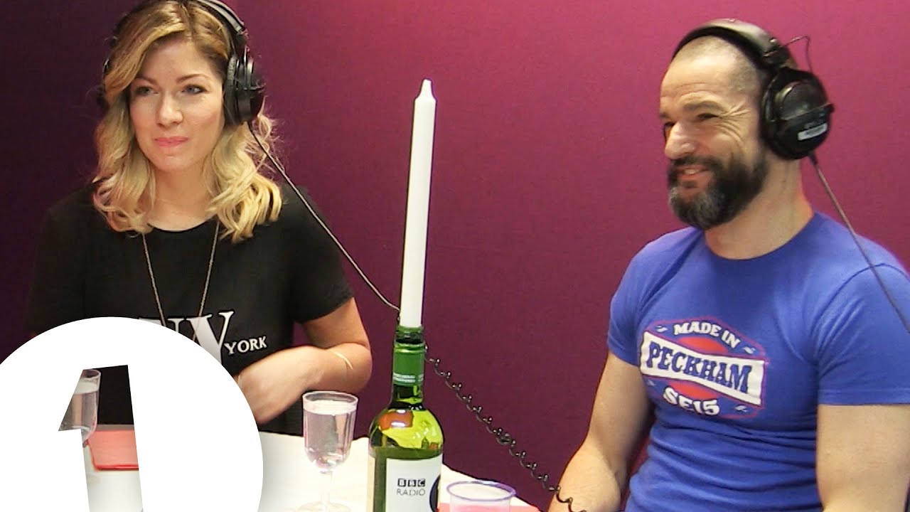 Fred and Cici from First Dates play Innuendo Bingo - YouTube