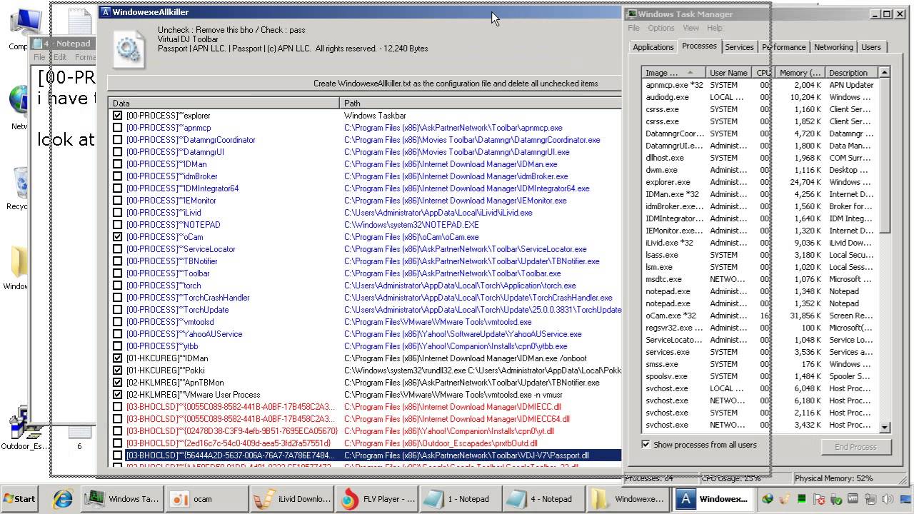 WindowexeAllkiller Introduction Video(wide) - YouTube