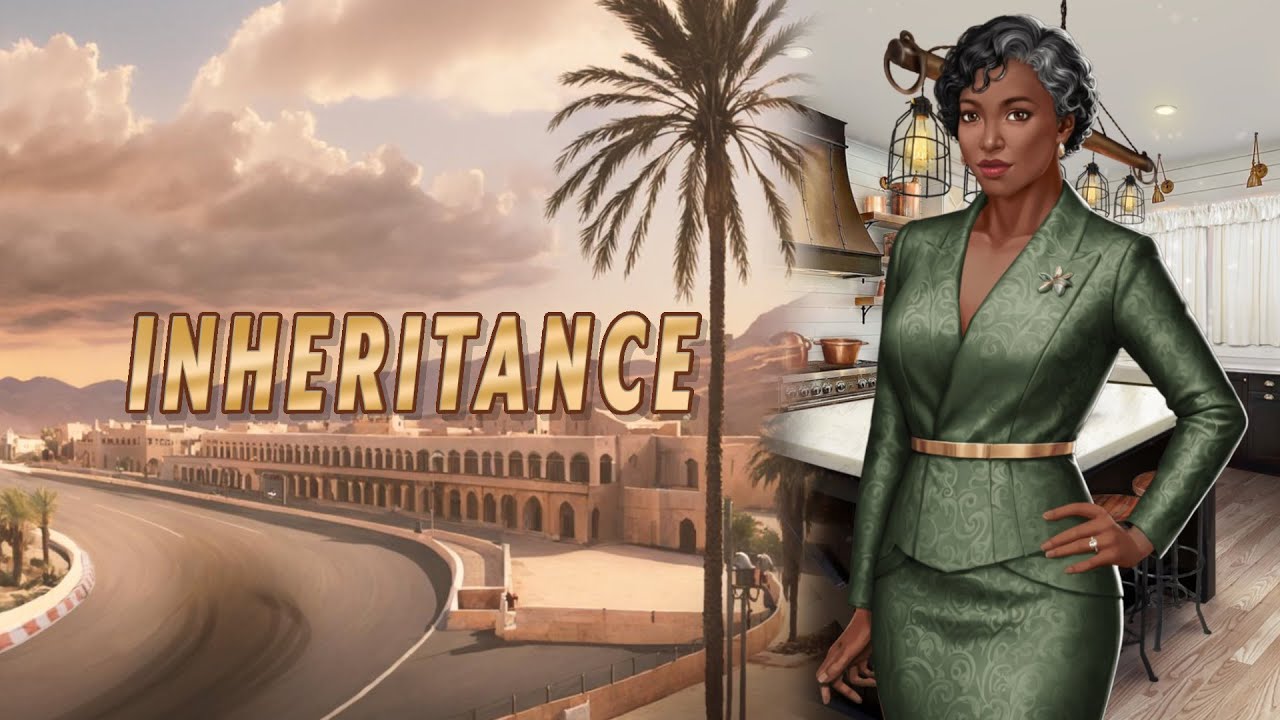 Choices: Inheritance Chapter 7- Home Is Where The Blackmail Is ...