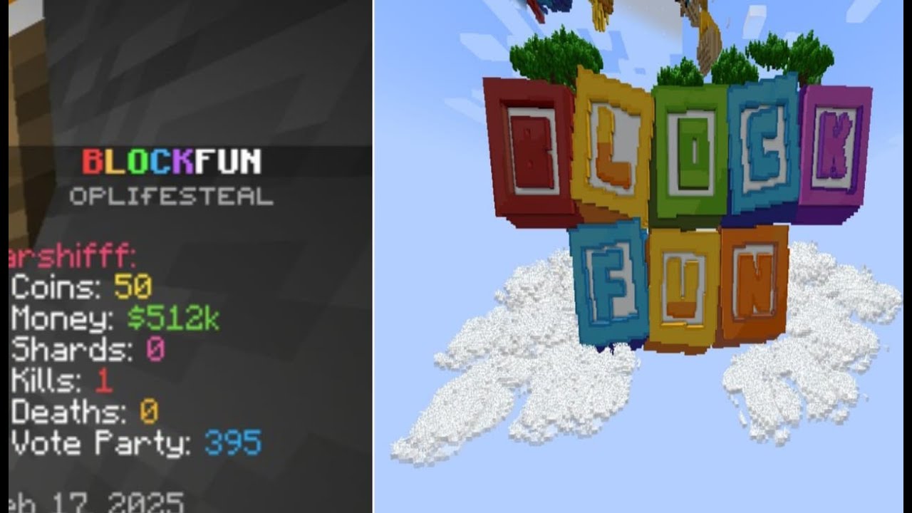Getting 500k in Blockfun Season 3. - YouTube