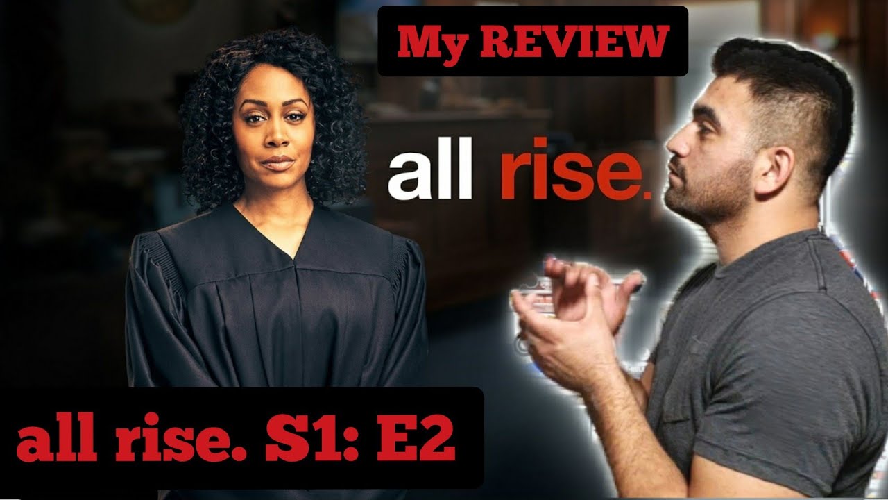 All Rise Season 1 Episode 2 "Long Day's Journey Into Ice" |CBS ...
