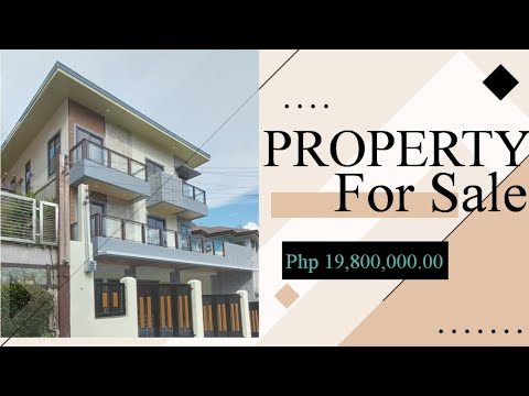 Vlog21 House for sale @Richview subd.Bakakeng ,Baguio City - YouTube