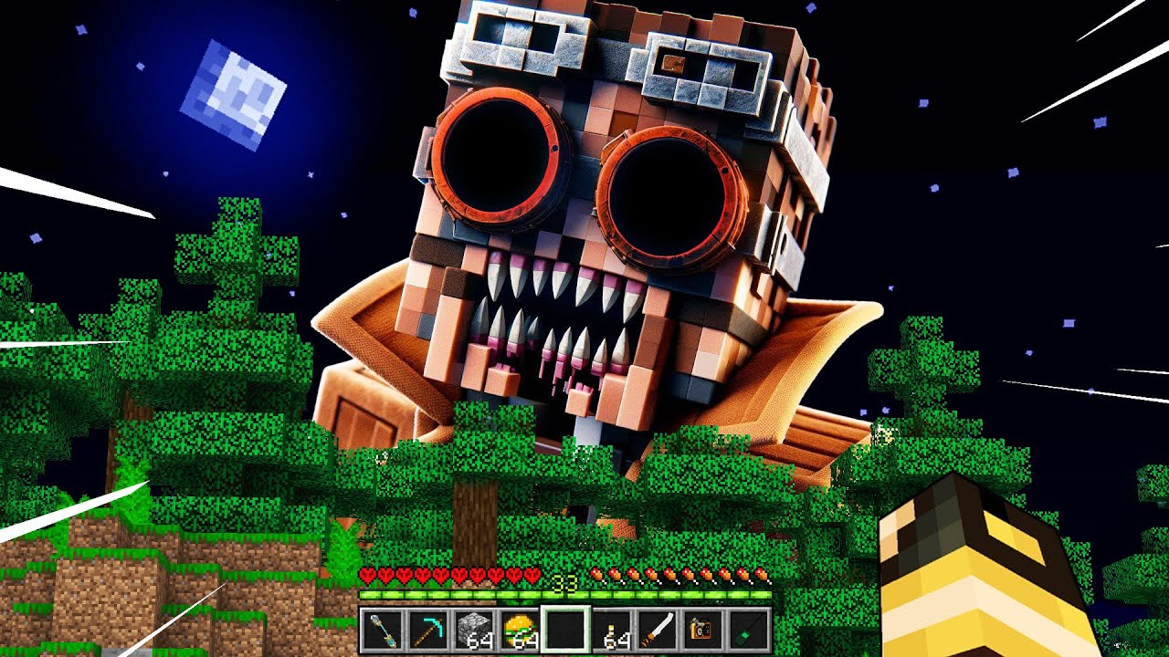 NON FARTI INFETTARE DA LYON PARASSITA! Minecraft SCP 2 - YouTube