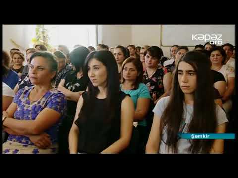 Şəmkirin Aşağı Seyfəli kəndində səyyar qəbul keçirilib - ARB Kəpəz
