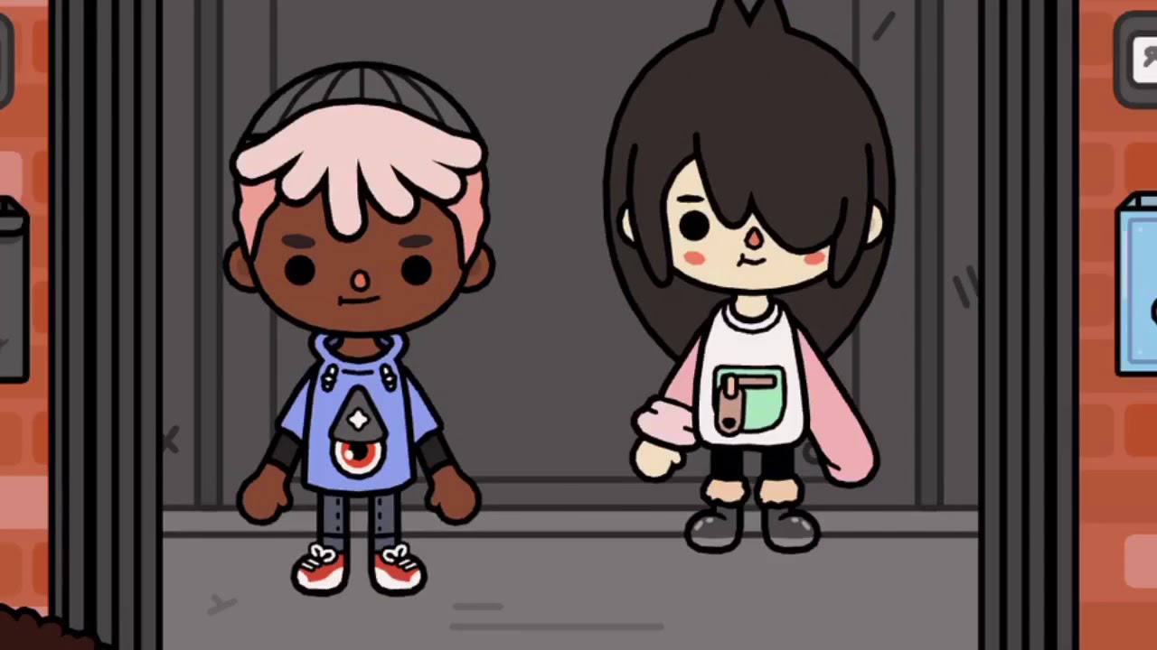 Toca Life Neighborhood S1 EP1 - YouTube