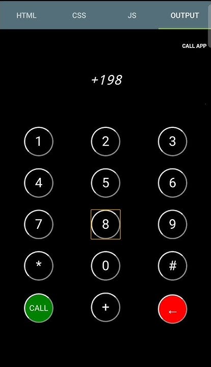 call app call center coding with Harry coding for beginners#Educationknowledge#csshtml - YouTube