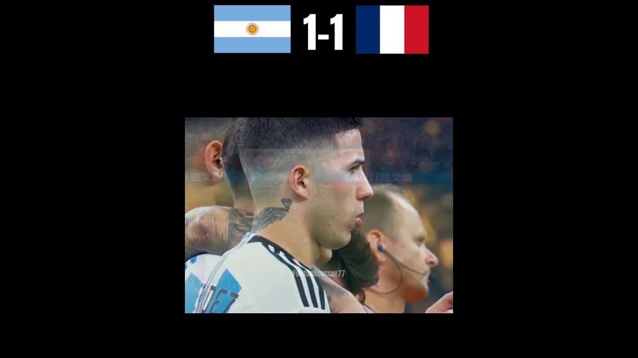Argentina vs France : Full penalty shoot out | 2022 #fifaworldcup Final #messi #mbappe - YouTube