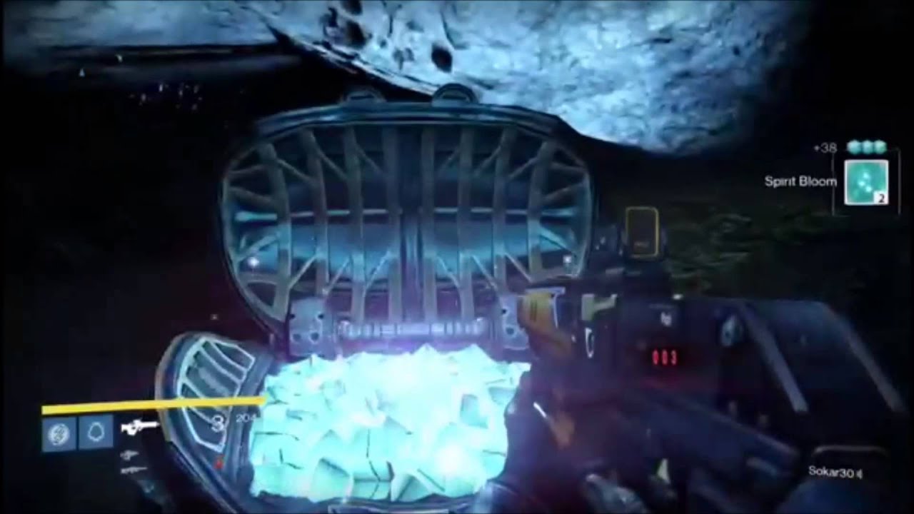 Destiny Best Spirit Bloom Farming Method - YouTube
