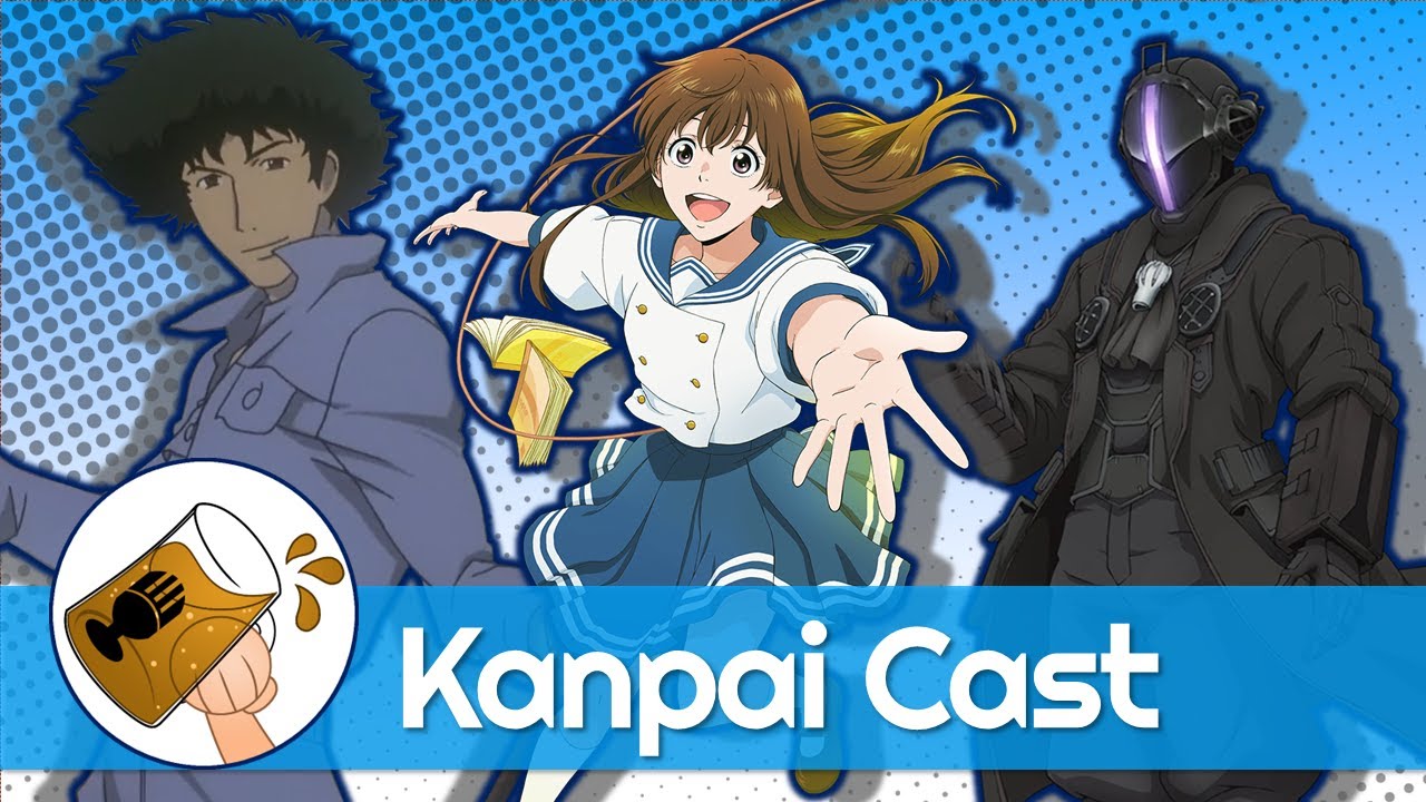 #Anime Movie vs Series Comparison | Kanpai Cast 93 - YouTube