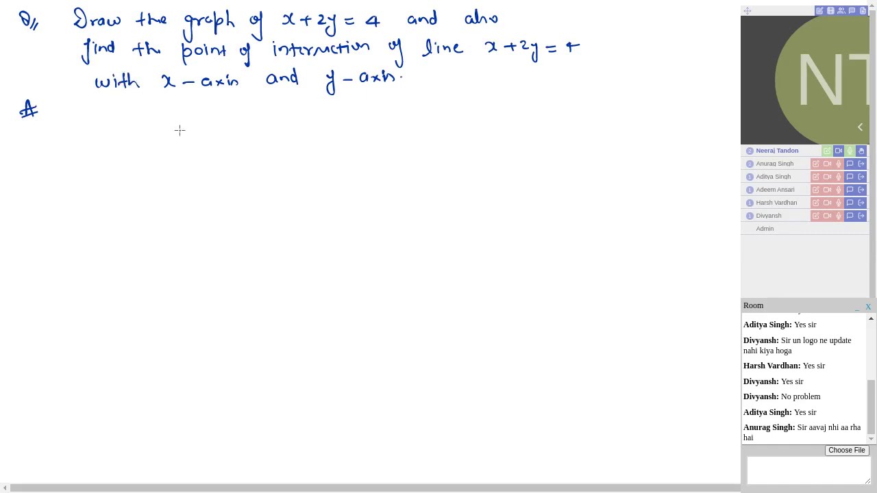 Mathematics Class| Radiance E-learning Classes - YouTube