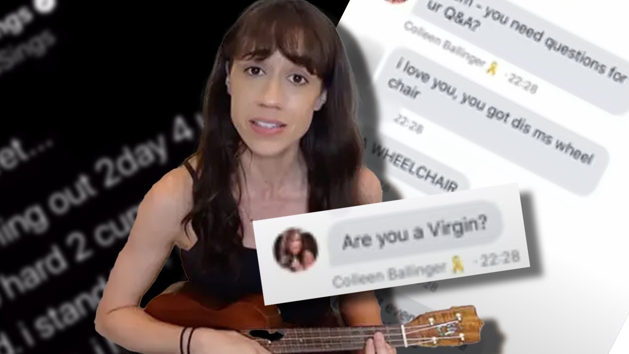 Colleen Ballinger's Terrible Apology... - YouTube