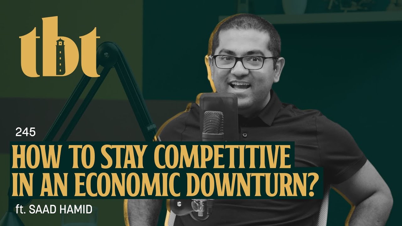 Pakistan’s First-Ever Google Developer Expert Ft. Saad Hamid | 245 ...