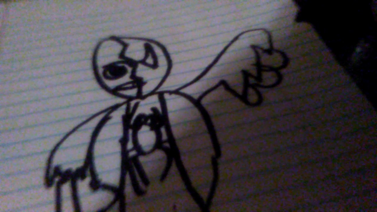 How to draw zombie spider- man - YouTube