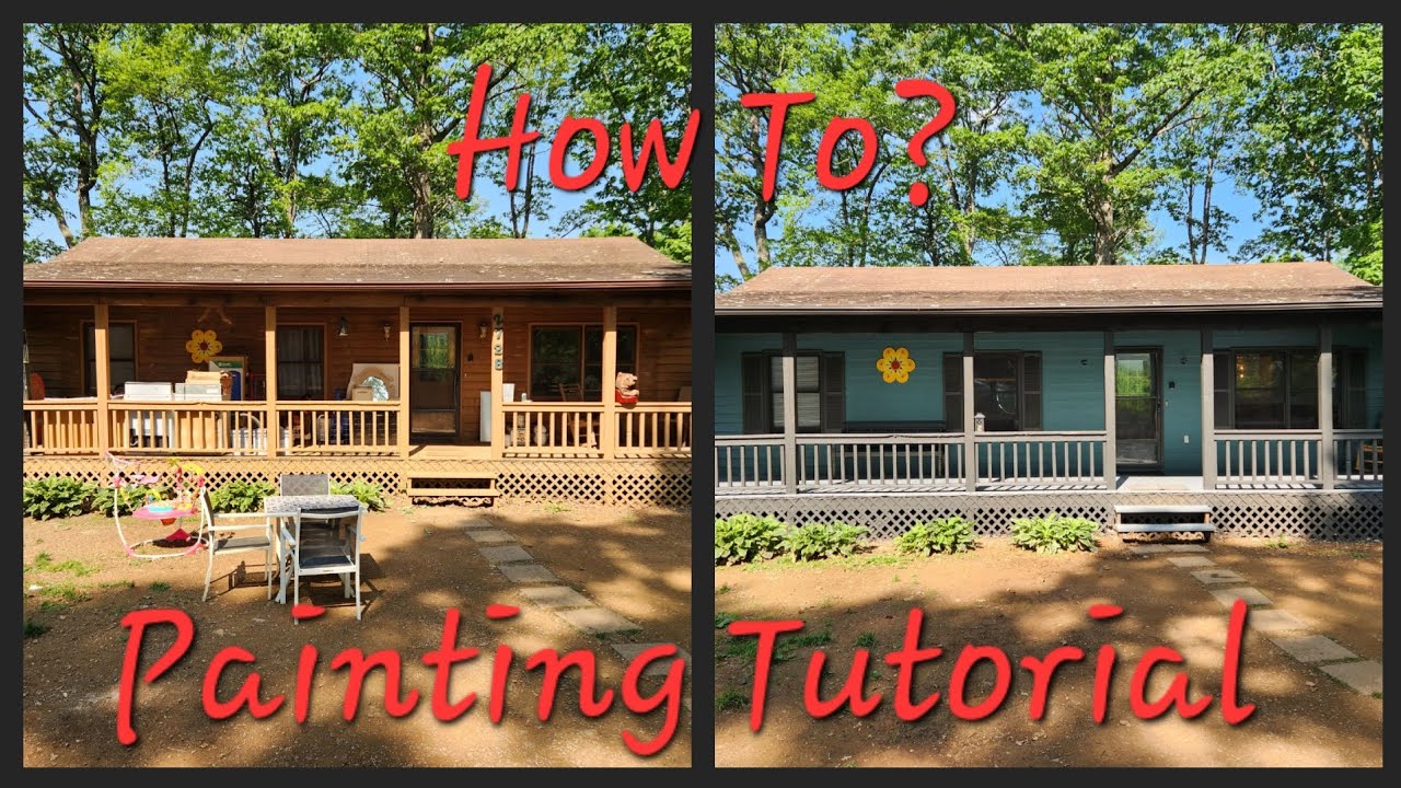 How To??? Make your HOUSE into a HOME. Instructional Step by Step ...