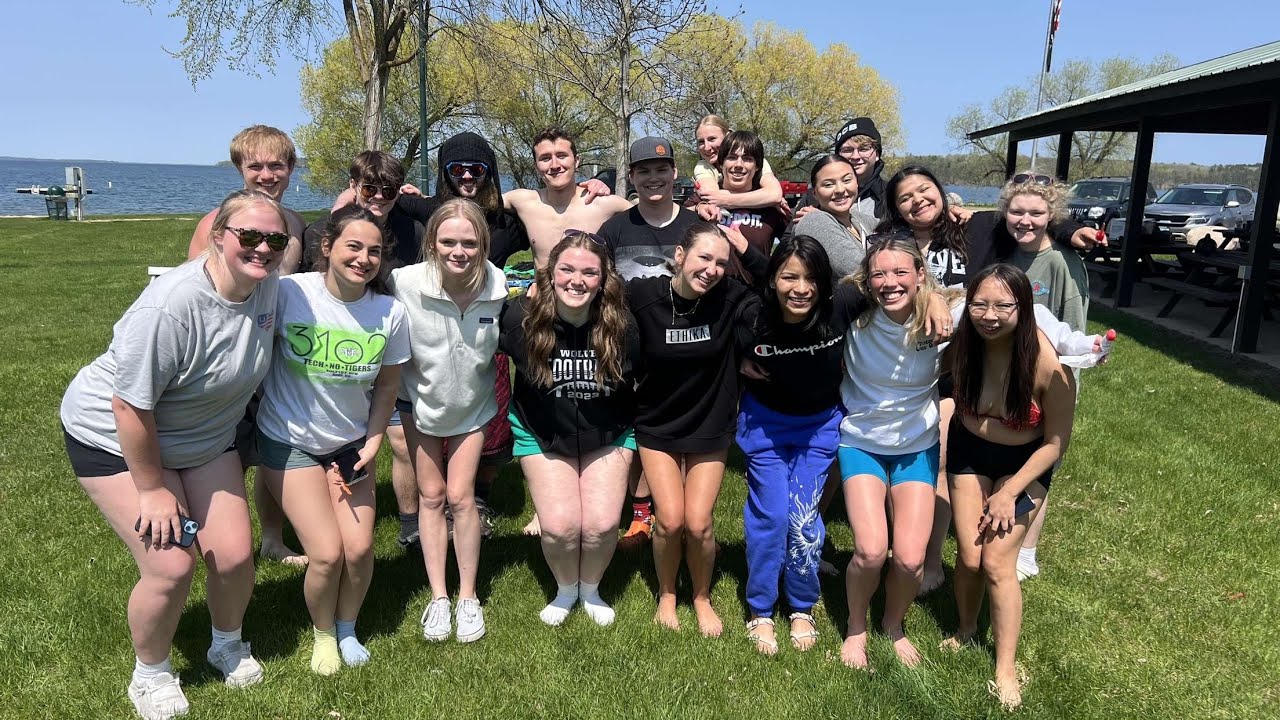 SENIOR SLIDESHOW! Class of 2024 Walker-Hackensack- Akeley - YouTube